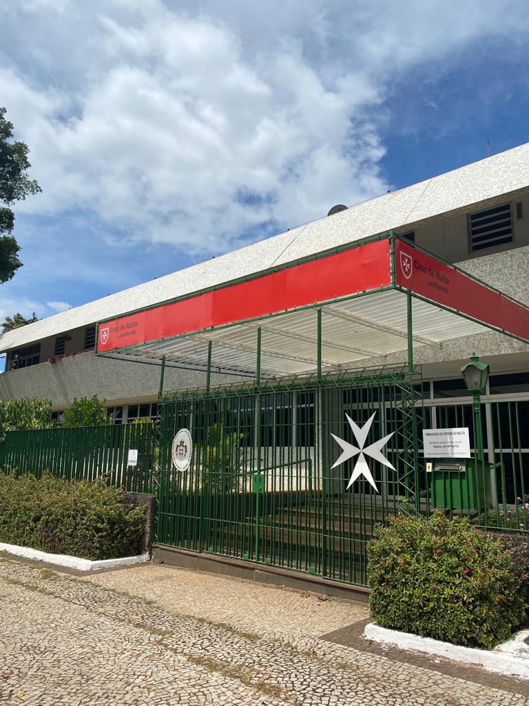 Structure of the Embassy - Embassy of the Sovereign Order of Malta to ...